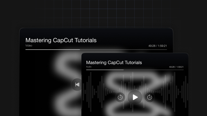 Mastering CapCut Tutorials | Entrepedia